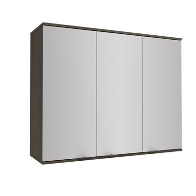 Aéreo Kappesberg H786 120cm 3 Portas - Benoit.com.br