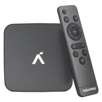 Smart TV Box Aquário STV-3000 PLUS 4K Android - Benoit.com.br