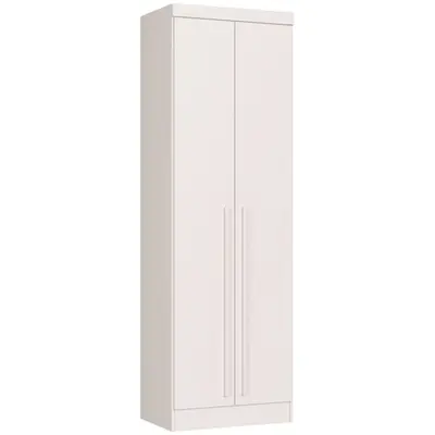 Guarda Roupa / Roupeiro Módulo Castro Infinity 3920A2 2 Portas 4 ...
